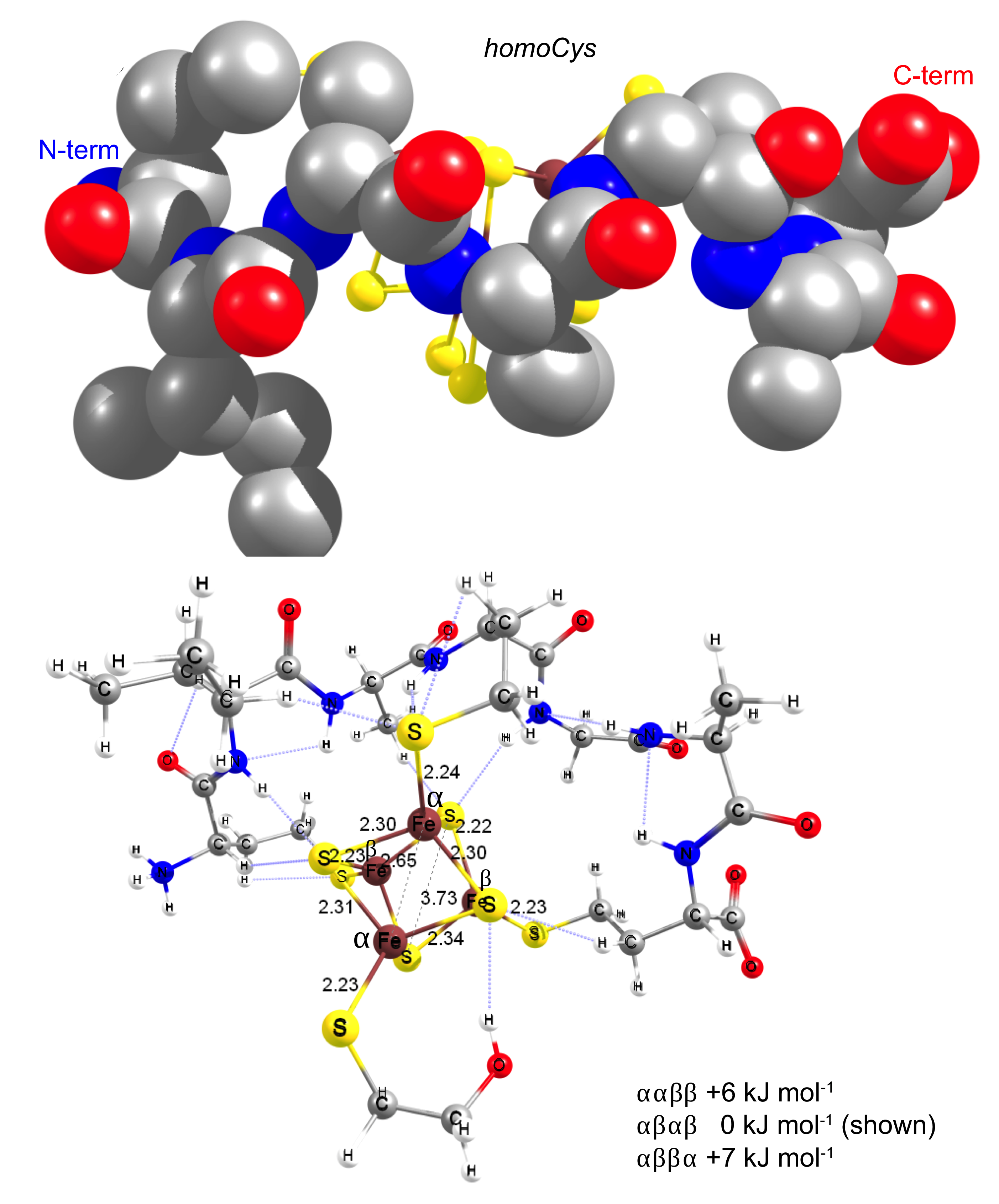 Publications | Iron-Sulfur Maquette Chemistry
